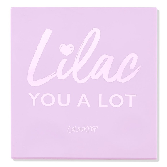 Colourpop | Makeup | Lilac You Alot By Colourpop | Poshmark